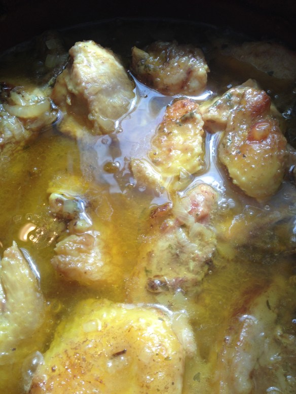 Como hacer un caldo de Pollo y no morir en el intento | La Cocina de ...